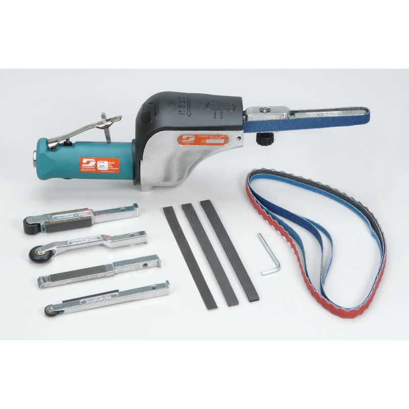Dynabrade 40320 Dynafile II Abrasive Belt Tool » Alloy Coating Supply®