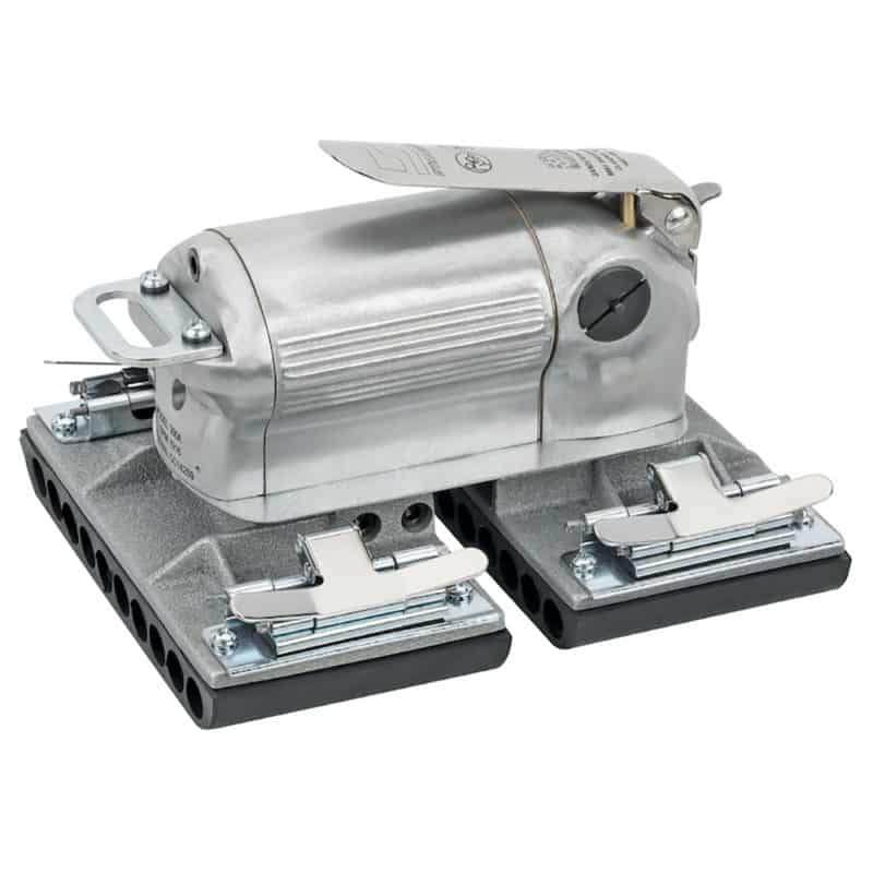 Dynabrade 300 Dual Pad Sander, 3/4" Stroke » Alloy Coating Supply®