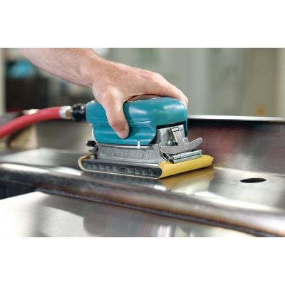 Dynabrade 600 Single Piston, Straight-Line Sander, 5/16" Stroke » Alloy ...