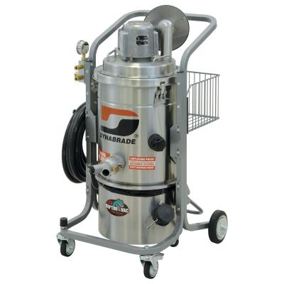 Dynabrade 61450 Raptor Vac Electric Portable Vacuum System, 5 Gallon ...