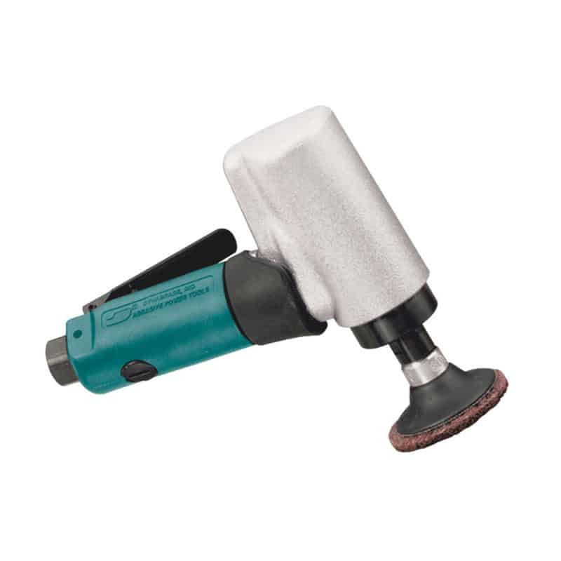 Dynabrade 52402 2 51 Mm Dia 7 Degree Offset Disc Sander Front