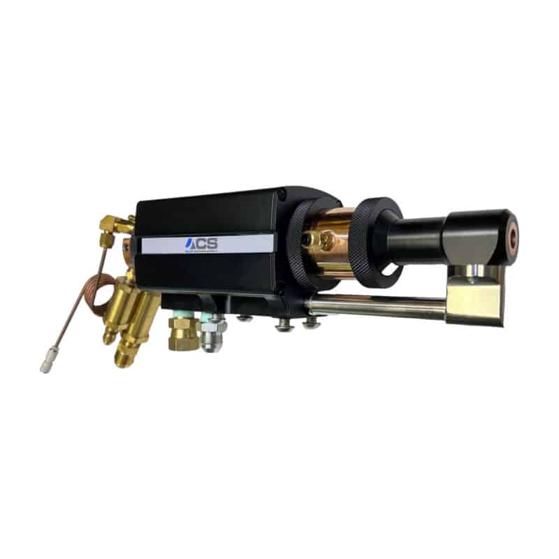 XPOJET™ 5000 HVOF Spray Gun » Alloy Coating Supply®