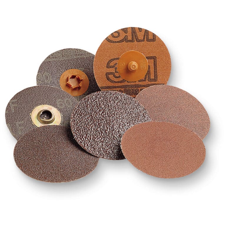 3M 05531, Scotch-Brite Roloc Surface Conditioning Disc, 05531, SC-DR, A ...